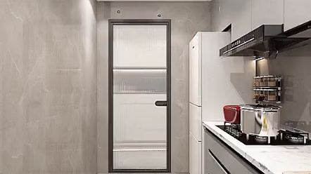 原来厨房这里也能利用!