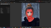 跟我学capture one 10 中文教程第16课(日常人像处理)