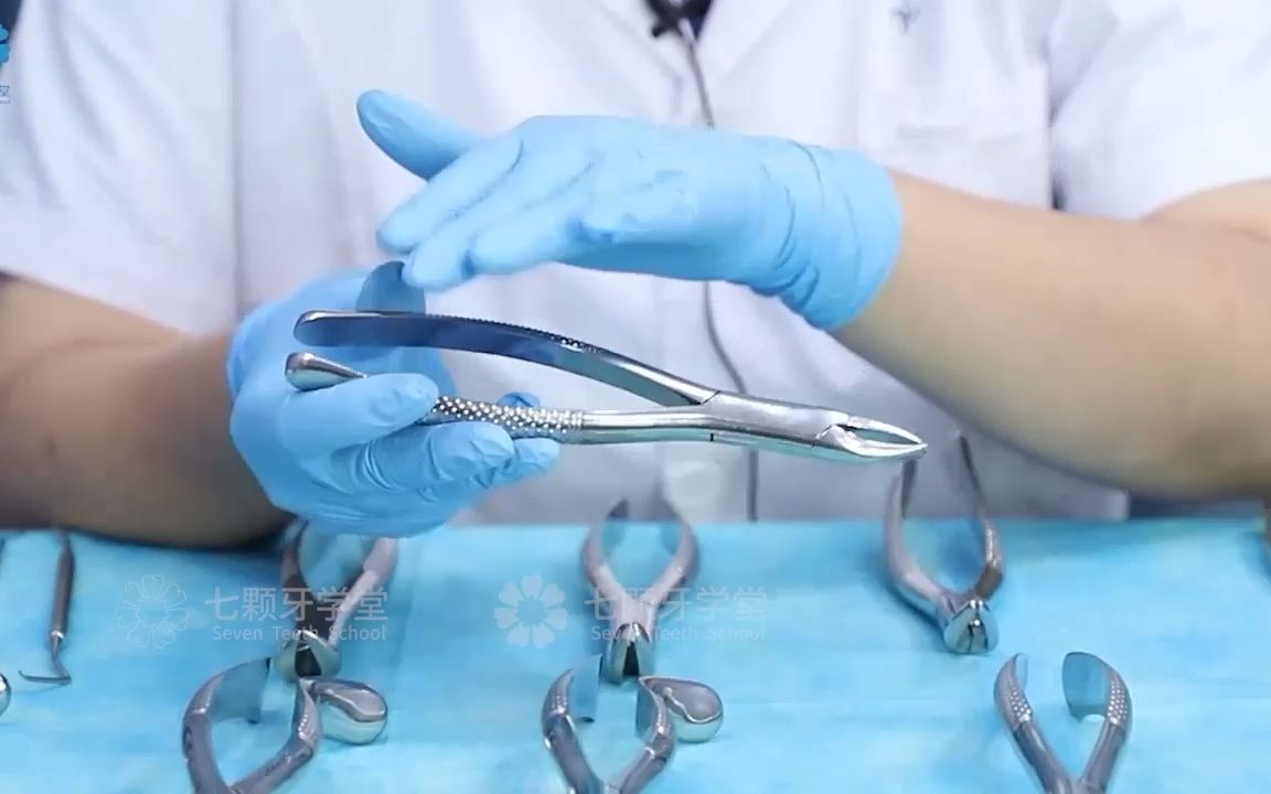 技能考试通关必看—牙拔除术(含麻醉)#七颗牙#七颗牙学堂#口腔医师...
