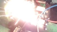 绝对高效率 低成本 省人工 不锈钢管切割机器智能切管下料机气动