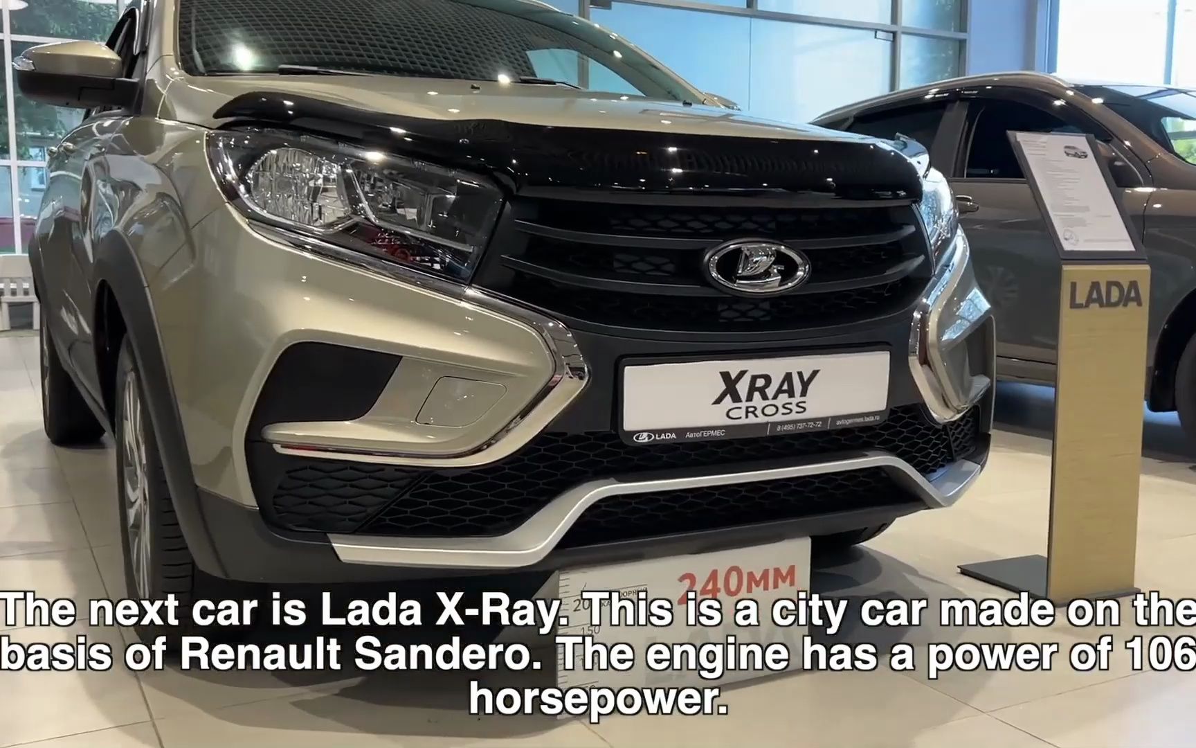 俄罗斯国民神车拉达,年销量第一的品牌,售价高达11.8W,你地买吗?