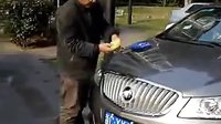 新车专用蜡多功能液蜡 德国镀晶蜡