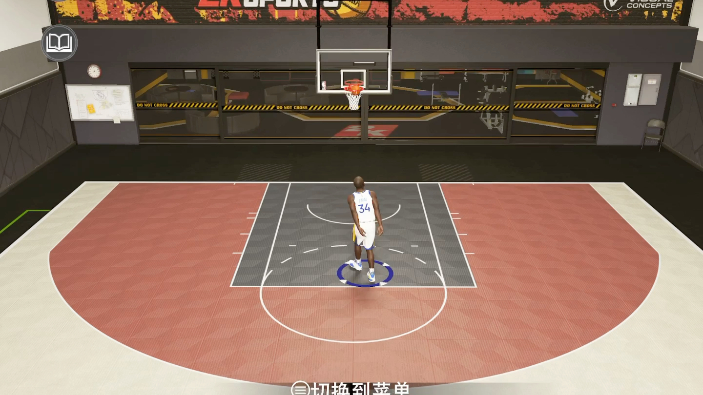 【梦呓】nba2k22手游 终于肝完四个建模