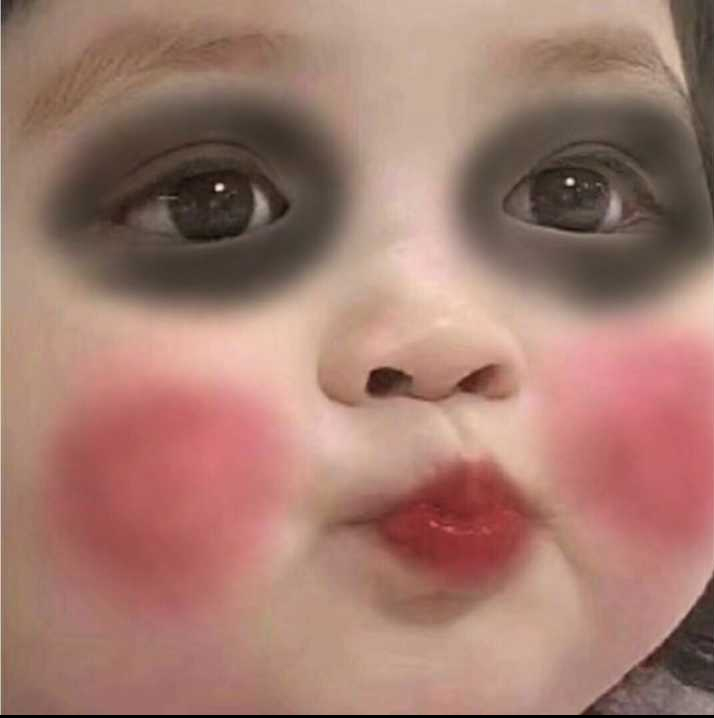 剪刀手小虾 