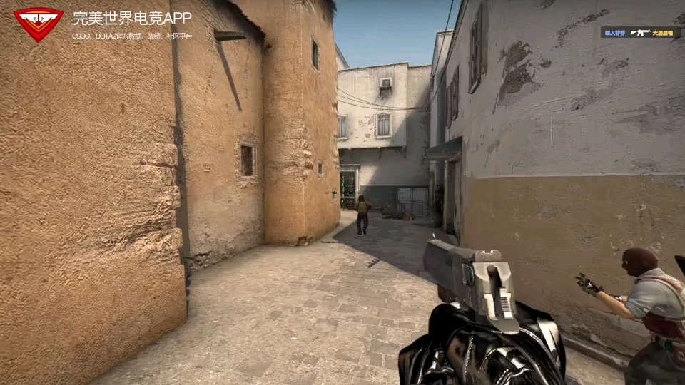 csgo完美世界新推功能自动录制,记录你官匹诛仙的每个时刻