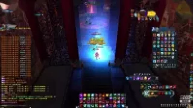 魔惊岚单人塔81-99