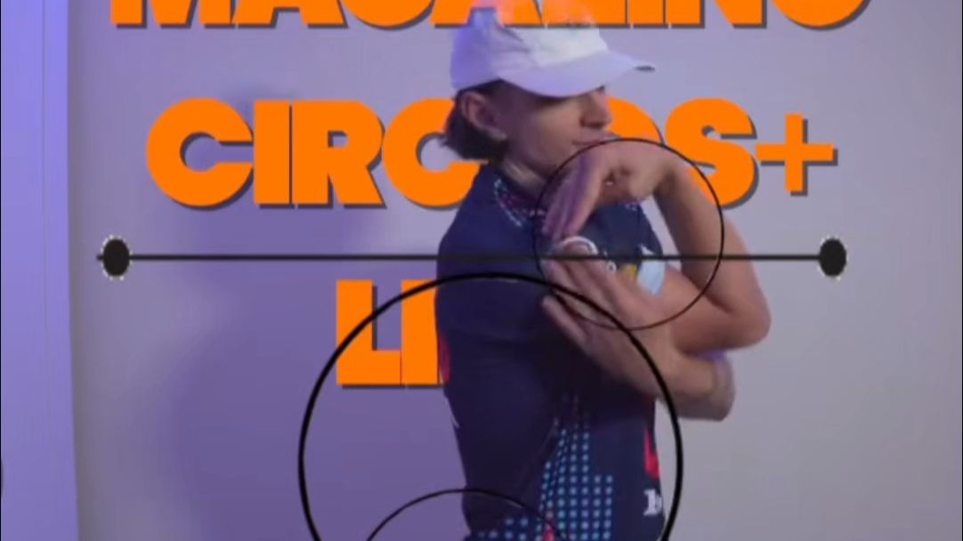 Hiphop基础Concept教学:几何图形篇