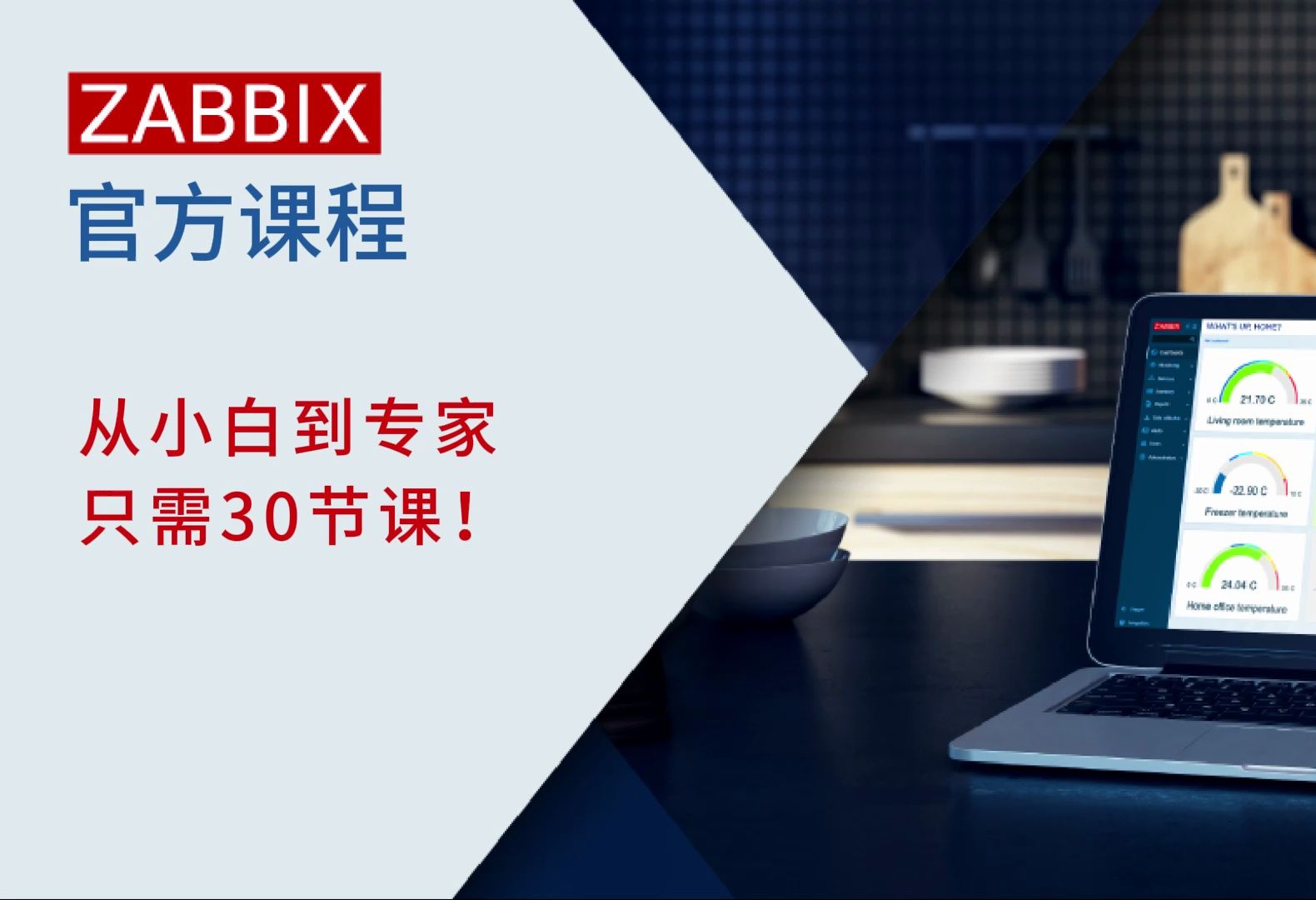 1.Zabbix 入门介绍