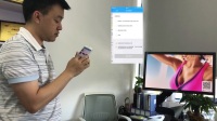 第三代广告机发布系统APP演示视频mobile