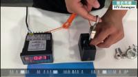 ...恒远传感器科技有限公司HYLY-011 S型拉压力称重传感器视频演示