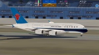 模拟航空飞行2(手机版) 中国南方航空公司(China Southern Airlines)...