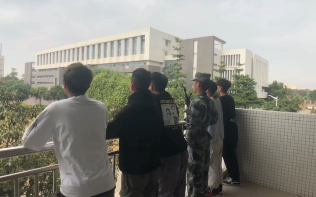 思修微电影-社会主义核心价值观