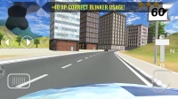 驾驶学校3D 第三张Map (新图体验)Level 1~3 限速30km的时候真的...