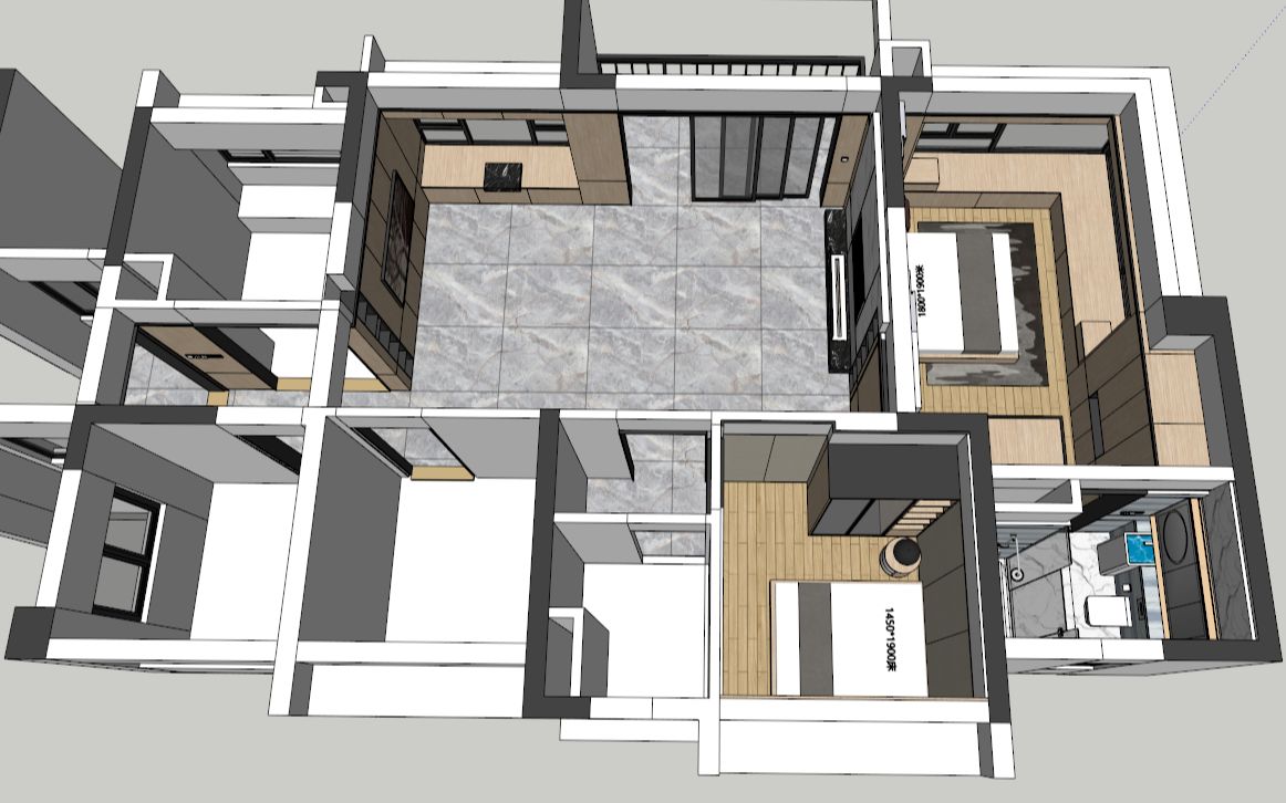 【室内设计】建一个卫生间的马桶,你觉得如何?