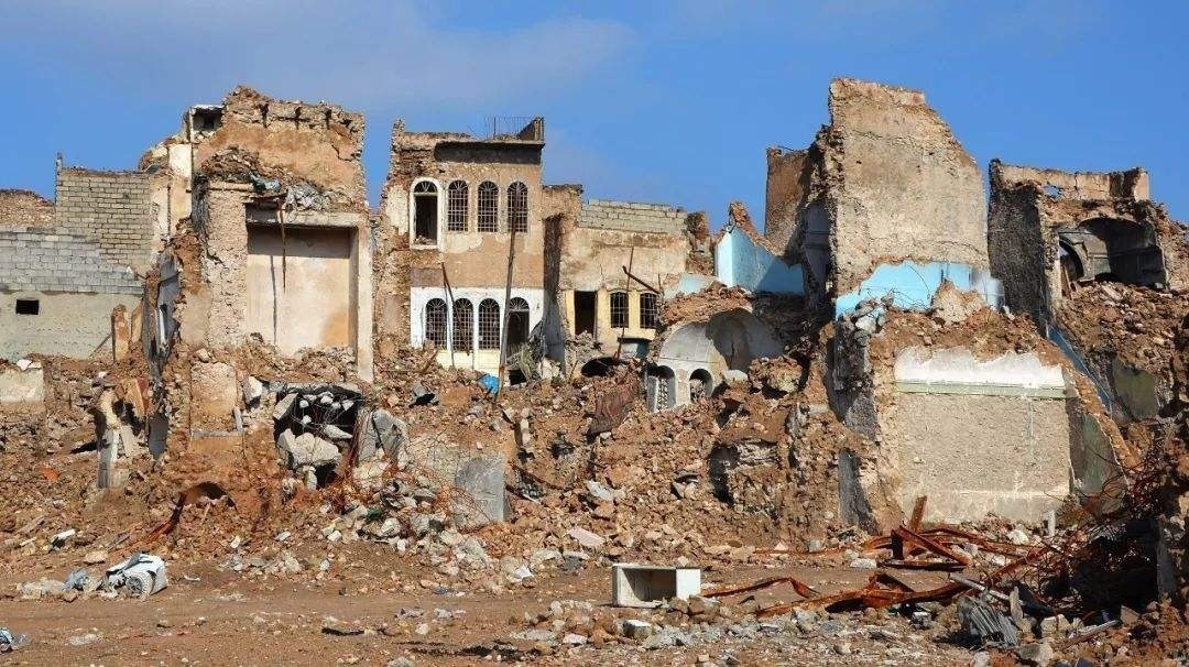 海湾战争中,如果将伊拉克换成我们结果会怎样?说出来别不相信