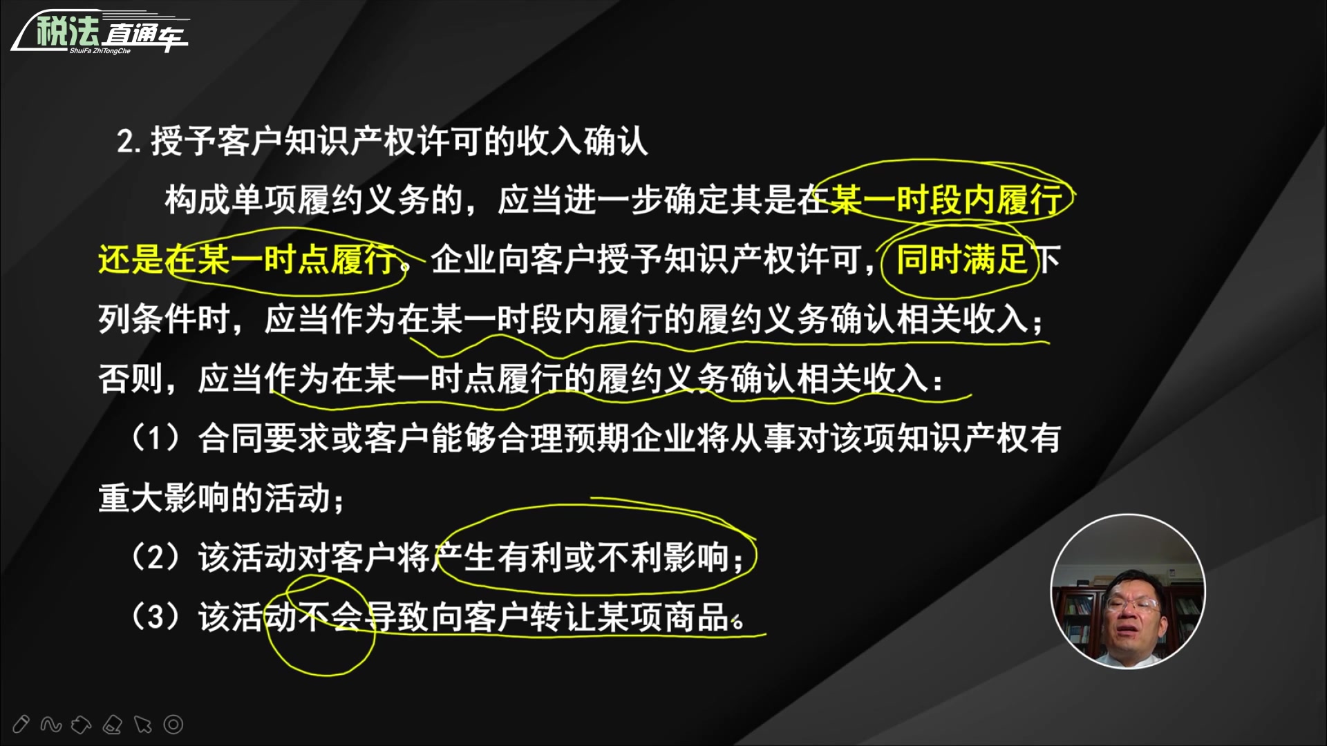 新收入准则下八大业务增值税和企业所得税的处理解析五、授予客户...