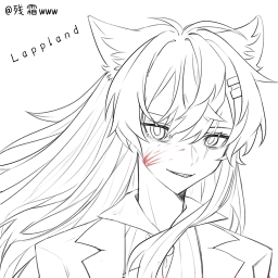 残霜www 