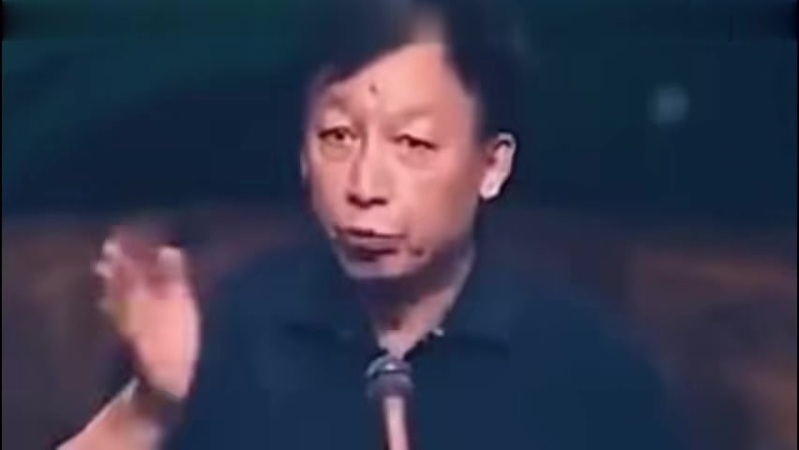 一个社会只要能守住道德的底线,它就是一个和谐社会!