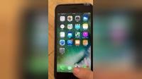 iphone7切换应用闪屏