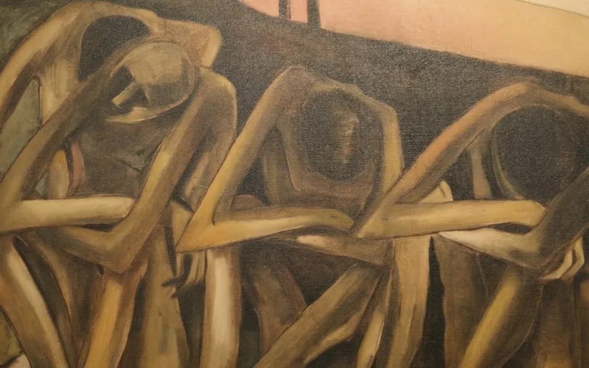 【艺术市场】一种新的表现形式现代与当代南亚艺术拍卖会