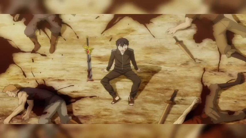 我在异世界开后宫#动漫推荐 #动漫剪辑 #我在抖音看动画