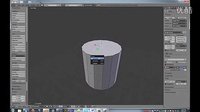 blender 小技巧 - 细分局部