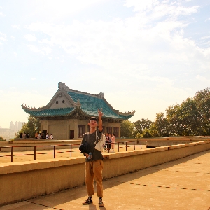 杨满爱学习 