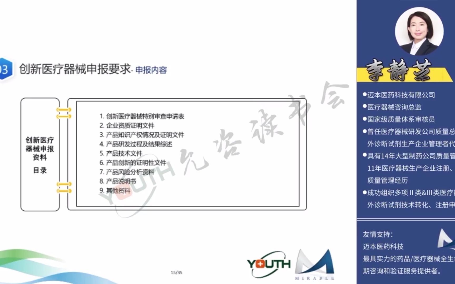 都在这了,创新医疗器械申报所有要求如下