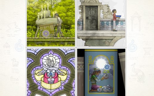 12月15日【Steam新作】拼图解密《画中世界》48¥新史低
