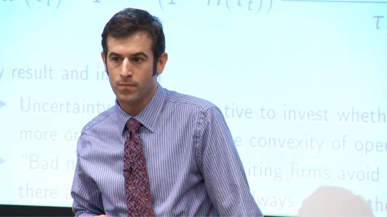 贸易政策不确定性:Trade and Investment Under Policy Uncertainty ...