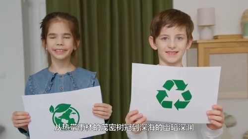 了解地球生态系统的平衡:生物多样性与保护