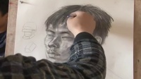 卡通人物画画教程 画画教程动漫人物