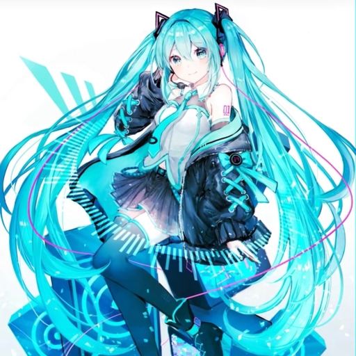 初音未来_Misaka 