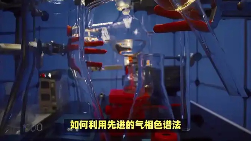气相色谱法鉴定有机物