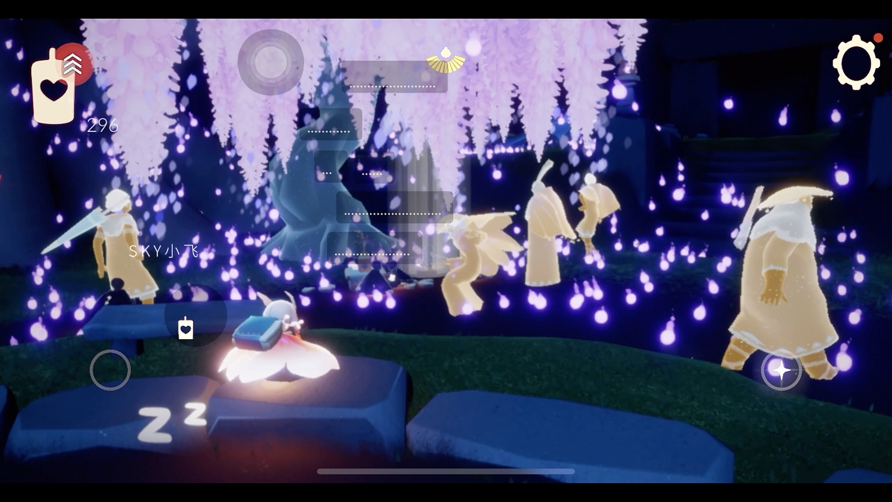 【光遇】懒人挂机“一键”收烛火教程