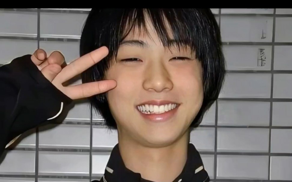 羽生结弦:左滑帮我长大⛸