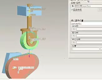 PROE机构动画教程