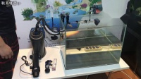 鱼缸外置过滤桶200L安装视频-1