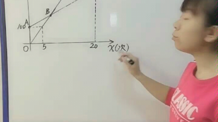 函数的实际应用1
