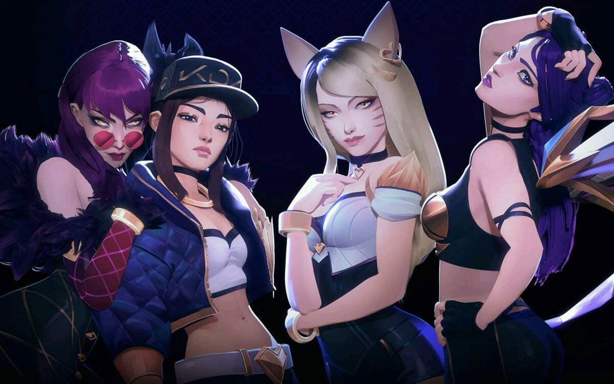 英雄联盟10年经典音乐TOP30,用心做音乐,用“脚”做游戏?