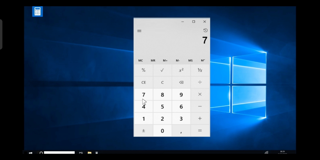 手机上的 win10模拟器