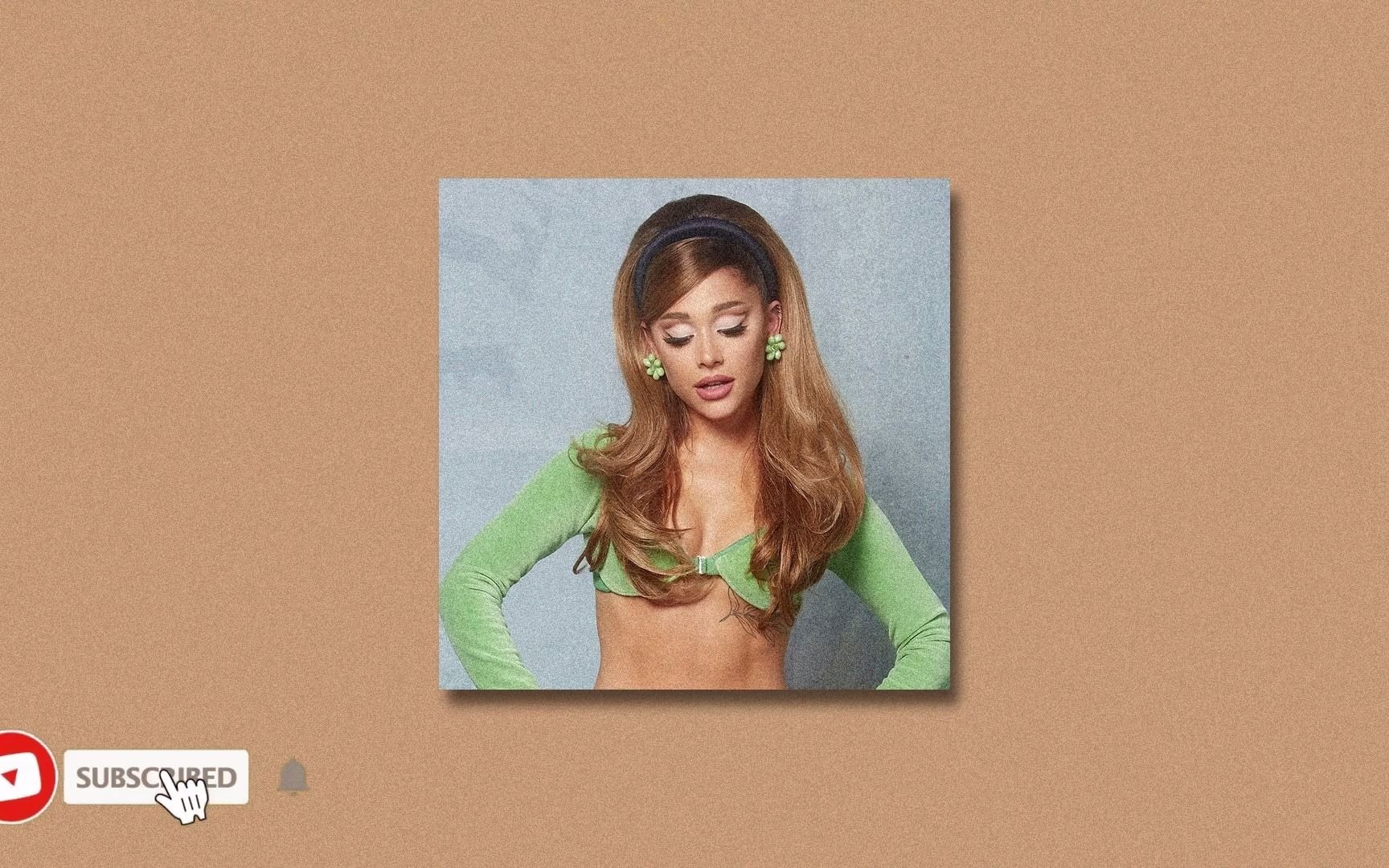 【BR免费beat搬运】Ariana Grande Type Beat - -34+35- - R&B Pop ...