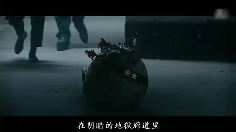 撒旦降临人间,结果被熊孩子打败了