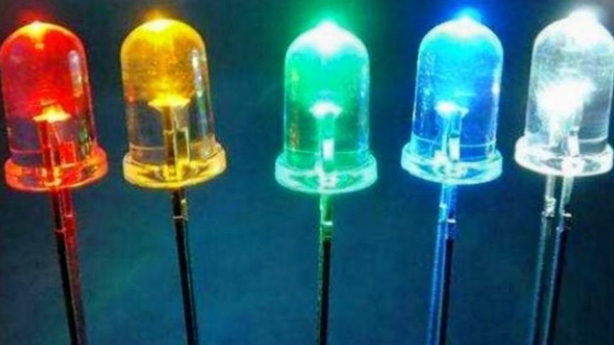 快速测试LED灯珠好坏,1个小招儿,太实用了!