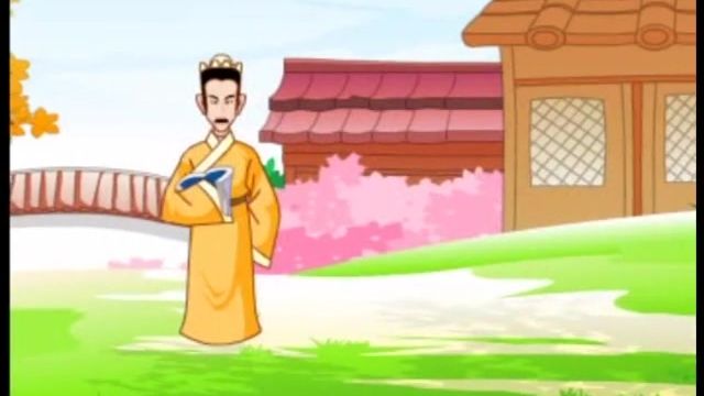 【国学经典】《三字经》动画版 (14)