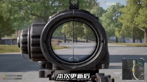 pubg鼠标中键为什么不能标点了,标点快捷键在哪改?