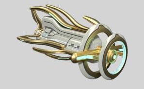 【Warframe星际战甲】40米范围!分离,你头顶上的暗器高手!带紫卡演示