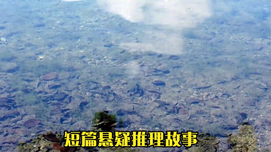 短篇悬疑推理故事