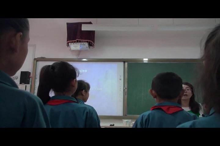 ...版小学数学六年级上册4 比《比的意义》-张老师优质课公开课教学视频