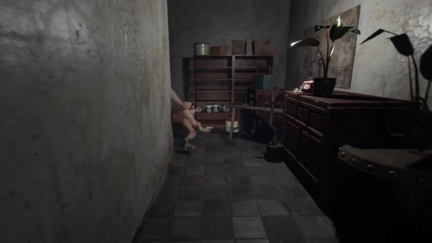 花旦陈伶宜#恐怖游戏#港诡实录